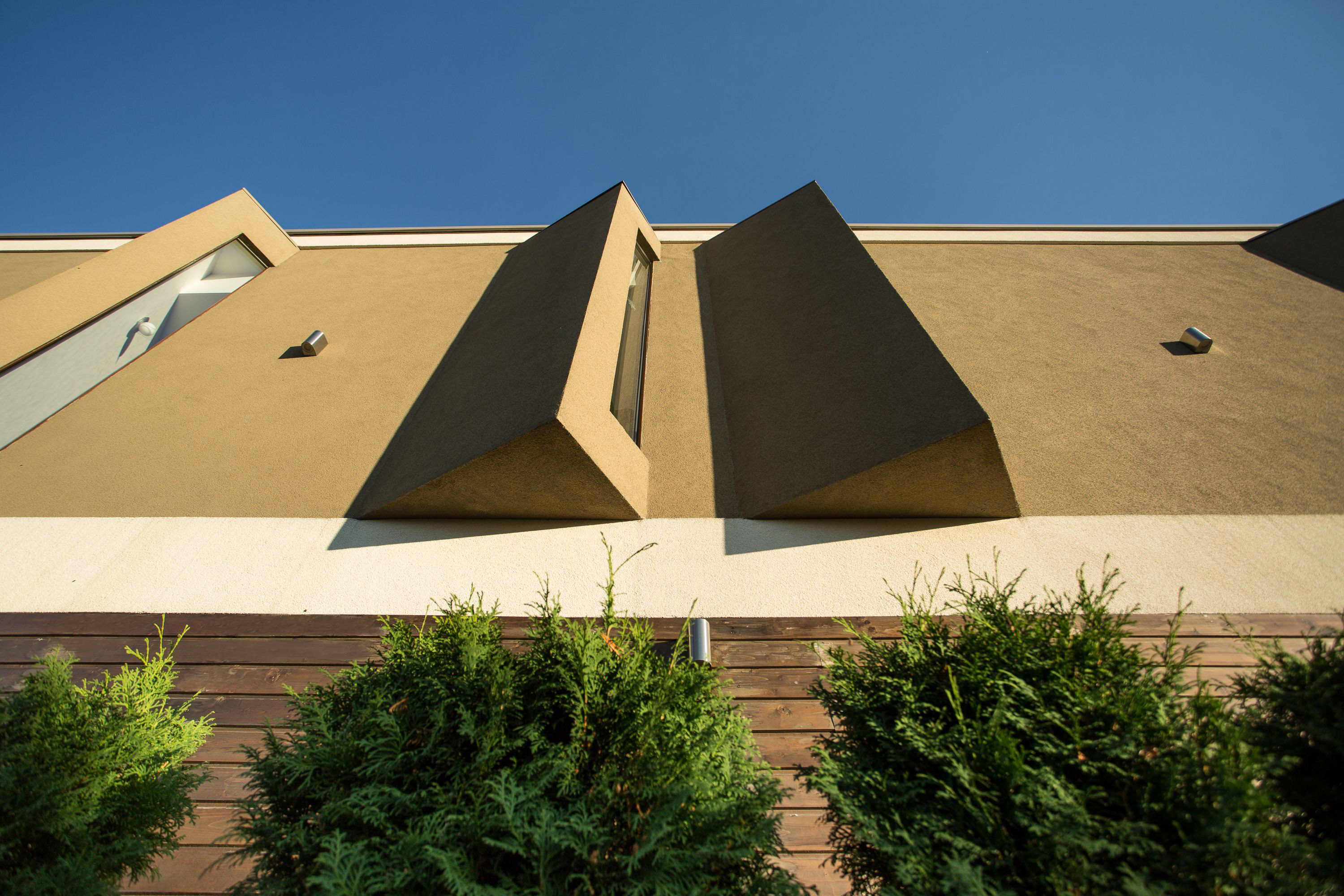 DAN GHITA HOUSE by Singleart Design & Architecture - Architizer