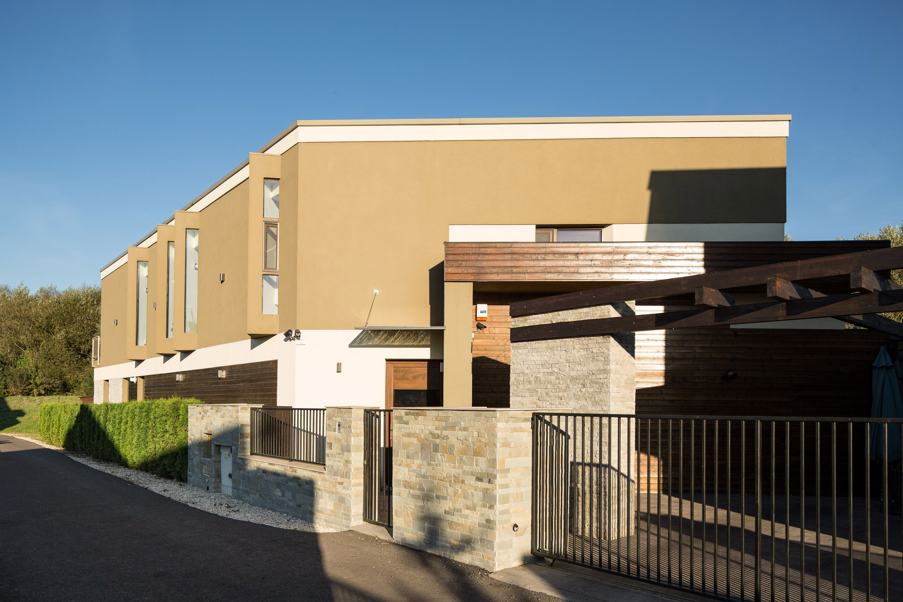 DAN GHITA HOUSE by Singleart Design & Architecture - Architizer