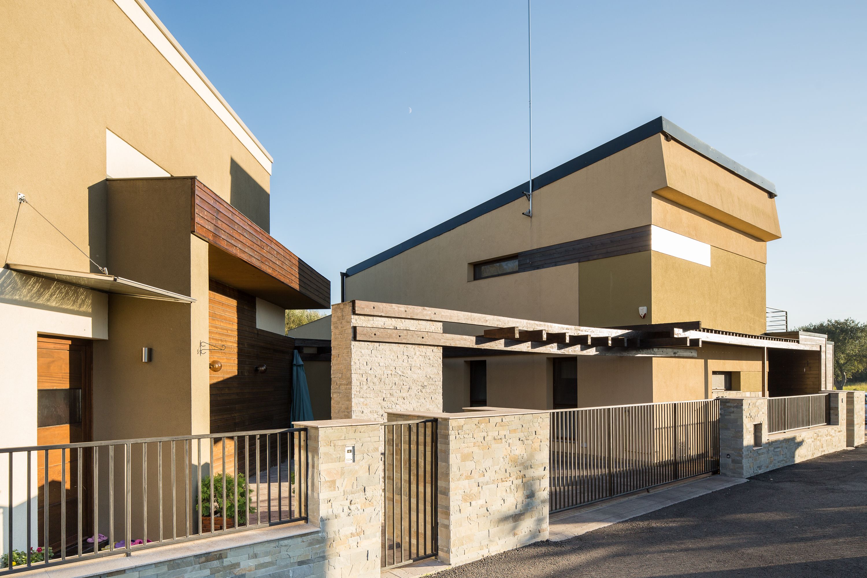 DAN GHITA HOUSE by Singleart Design & Architecture - Architizer