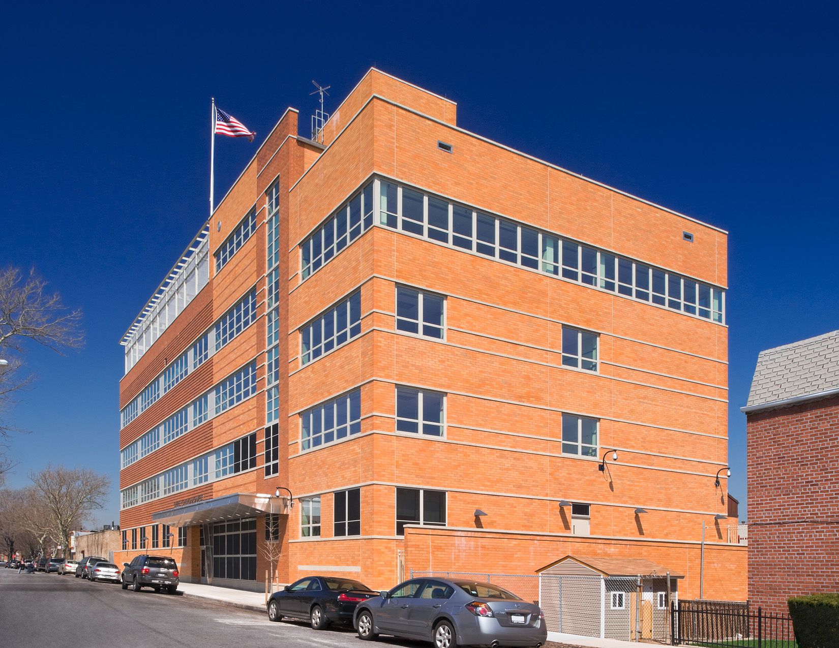 Eberhardt Hall at NJIT by DF Gibson Architects - Architizer