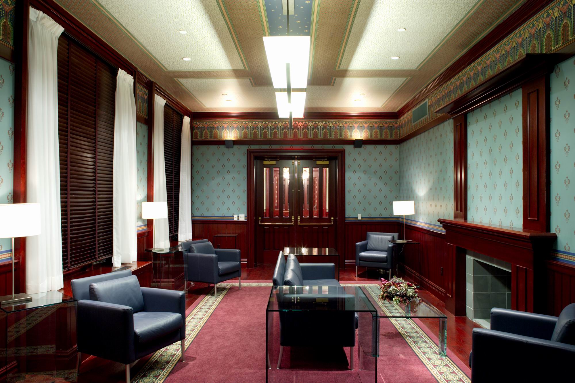 Eberhardt Hall at NJIT by DF Gibson Architects - Architizer