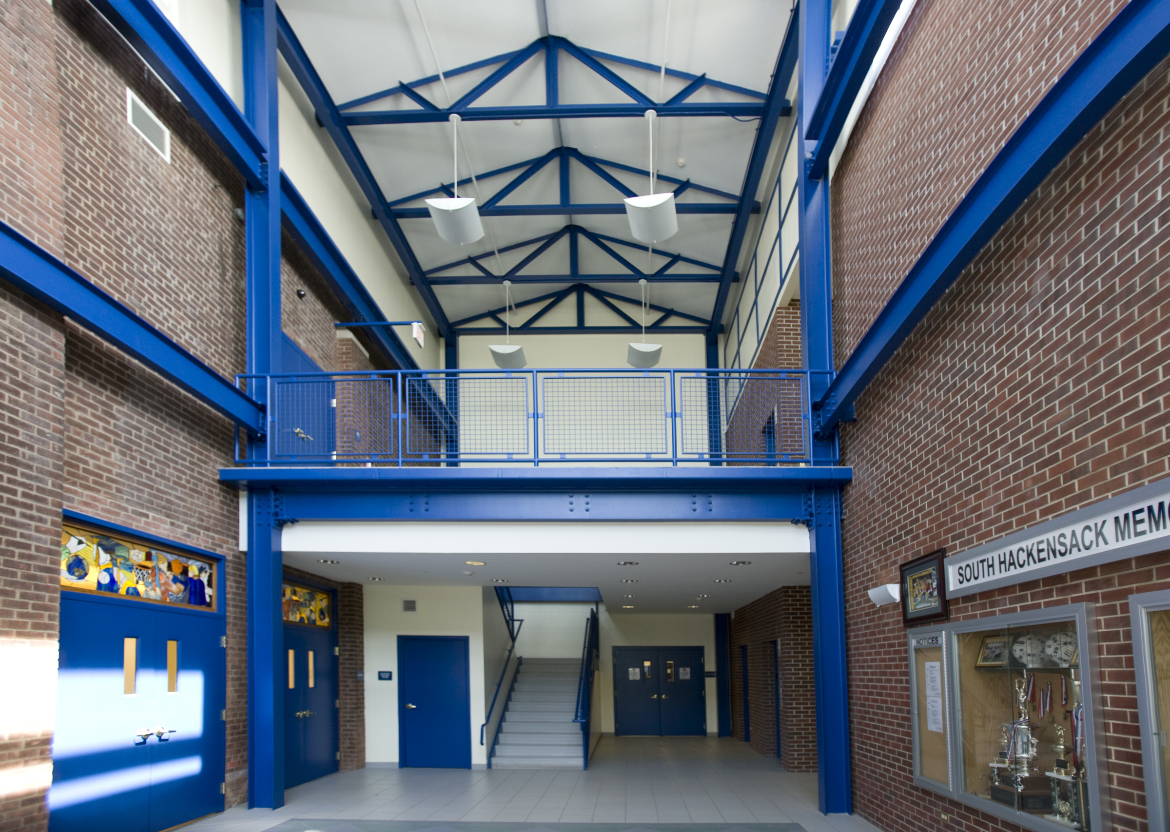 South Hackensack Memorial School by DF Gibson Architects - Architizer
