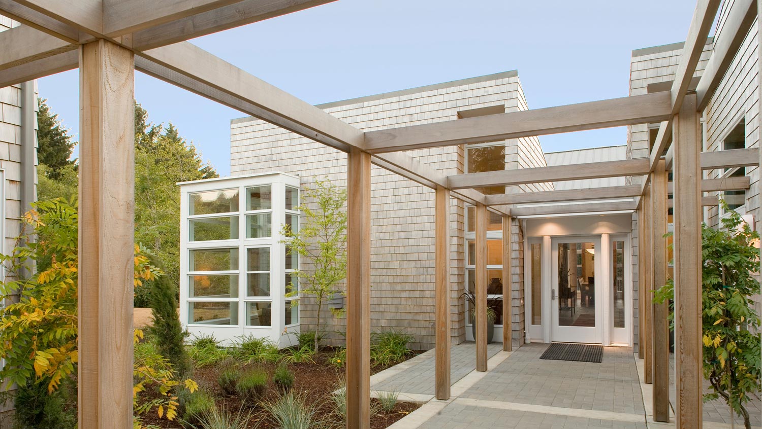 The Caring Cabin by TVA Architects - Architizer