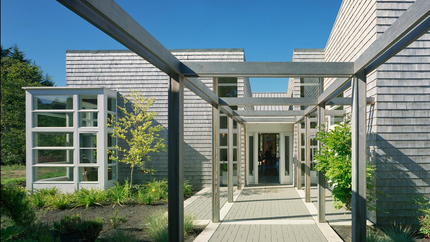 The Caring Cabin by TVA Architects - Architizer