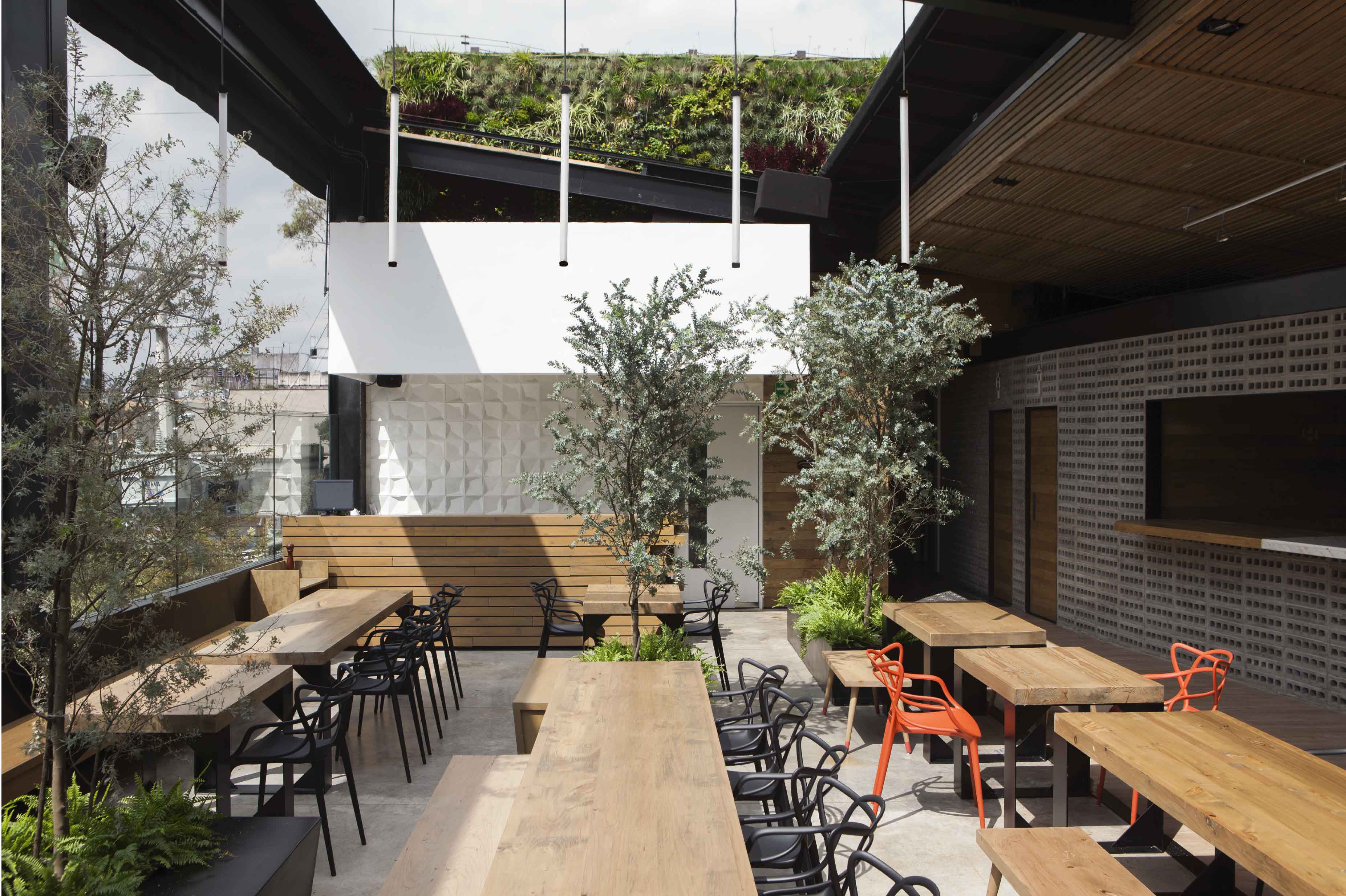 Balmori Roof Bar by Taller David Dana Arquitectura - Architizer