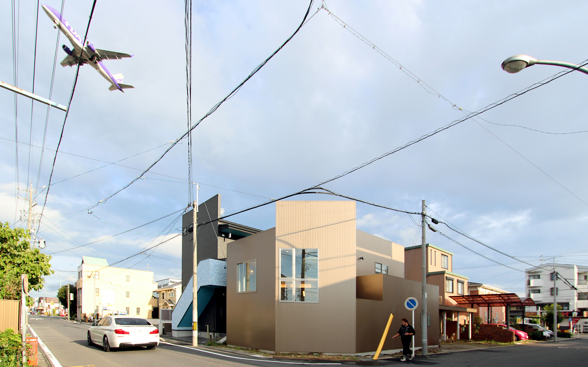 The Transient Home by MAMIYA SHINICHI DESIGN SUTUDIO - Architizer
