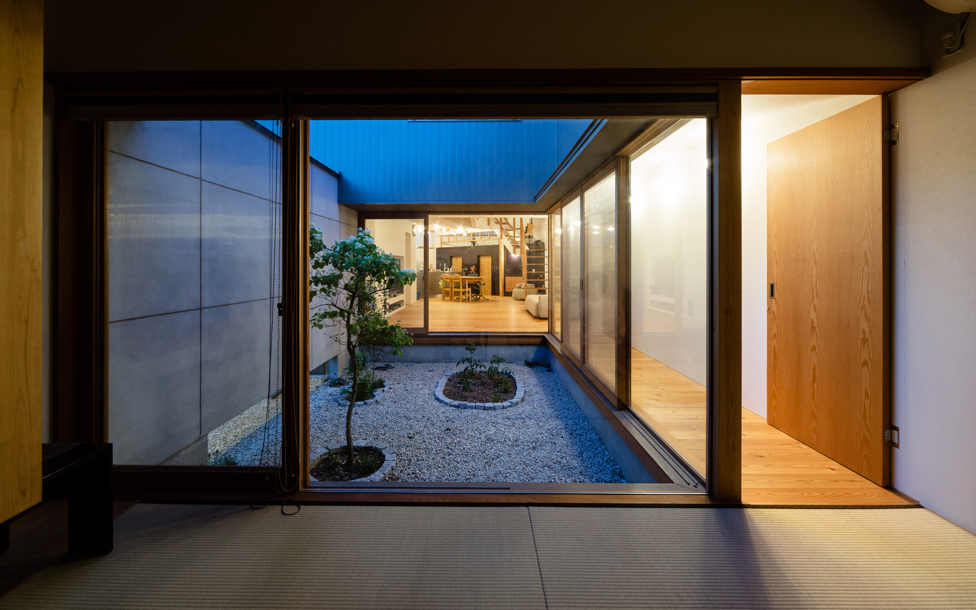 The Transient Home by MAMIYA SHINICHI DESIGN SUTUDIO - Architizer