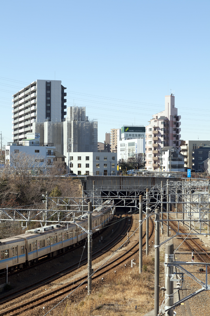 Pillar Grove by MAMIYA SHINICHI DESIGN SUTUDIO - Architizer