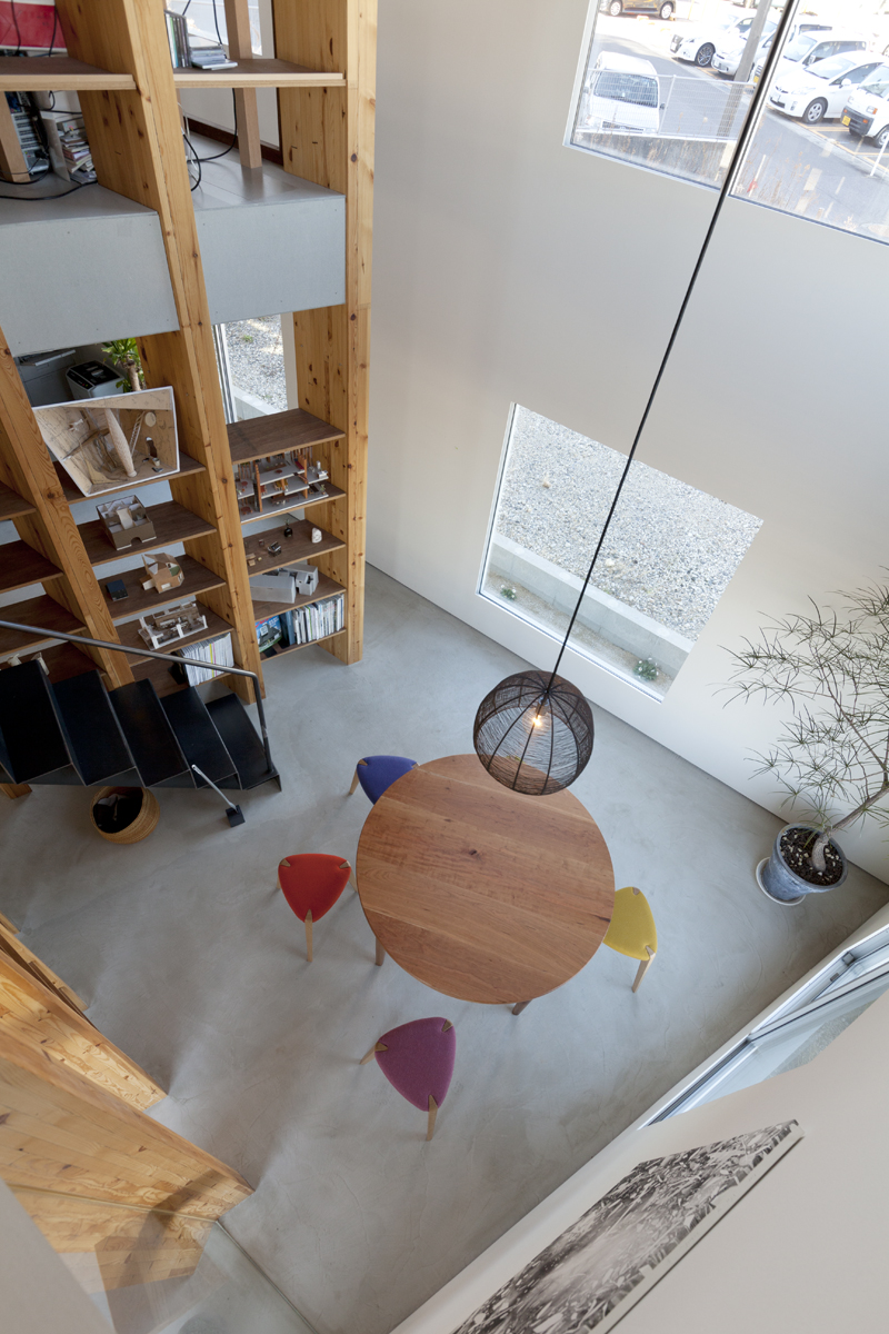 Pillar Grove by MAMIYA SHINICHI DESIGN SUTUDIO - Architizer