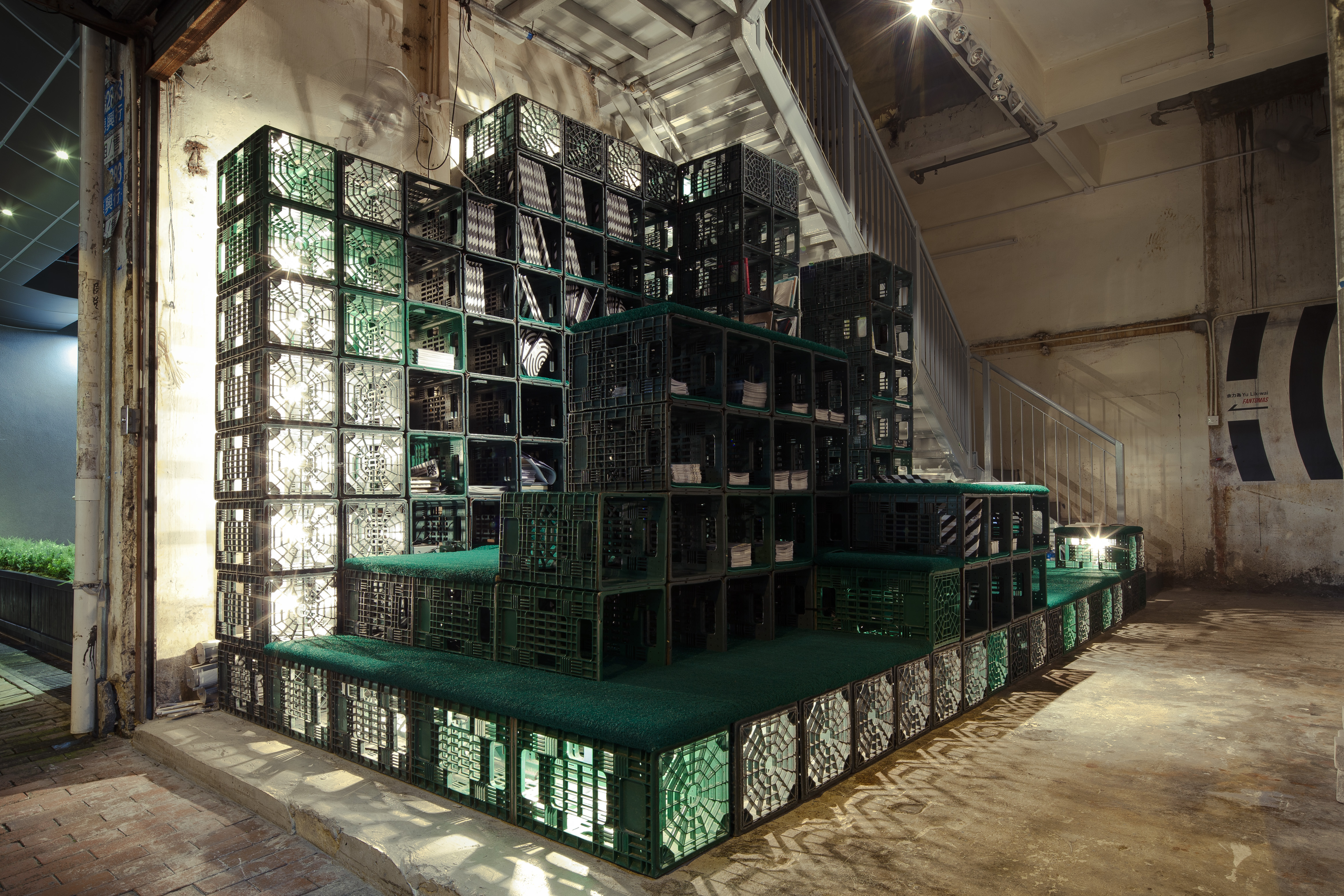 Connecting Space by Parallel Lab - Architizer