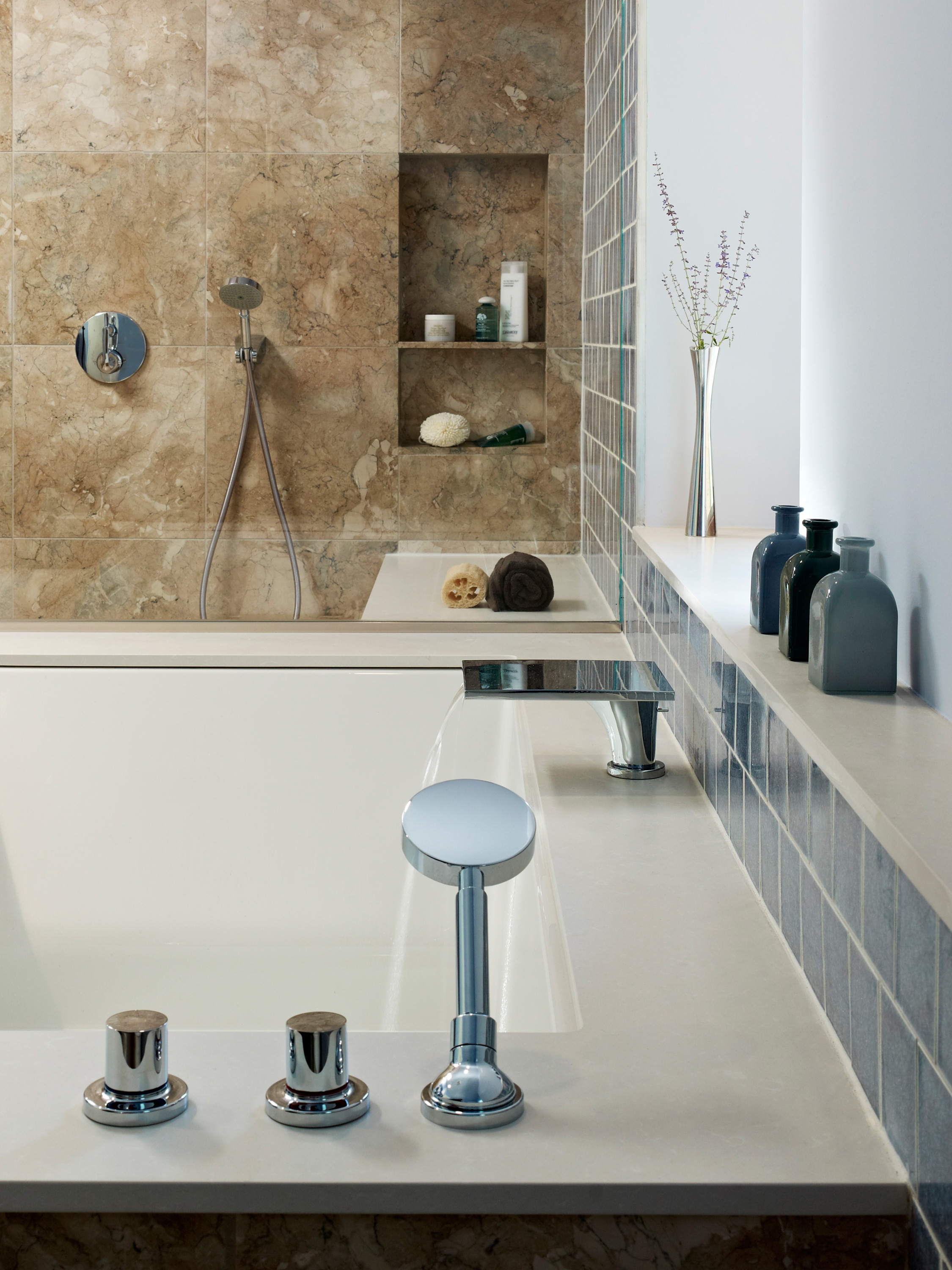 Haddon Heights Bath by k YODER design - Architizer