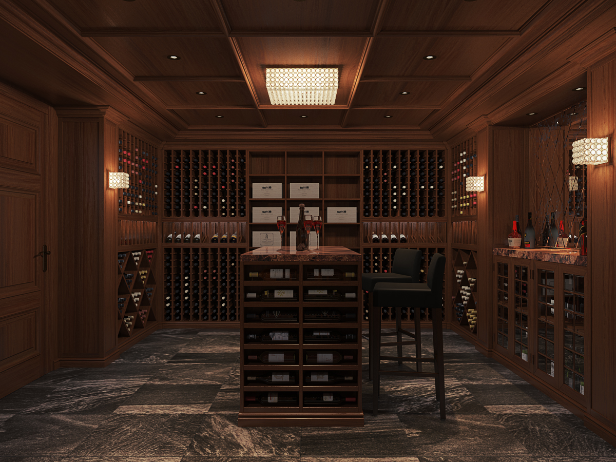 wine cellar by ARHIMAGO - Architizer