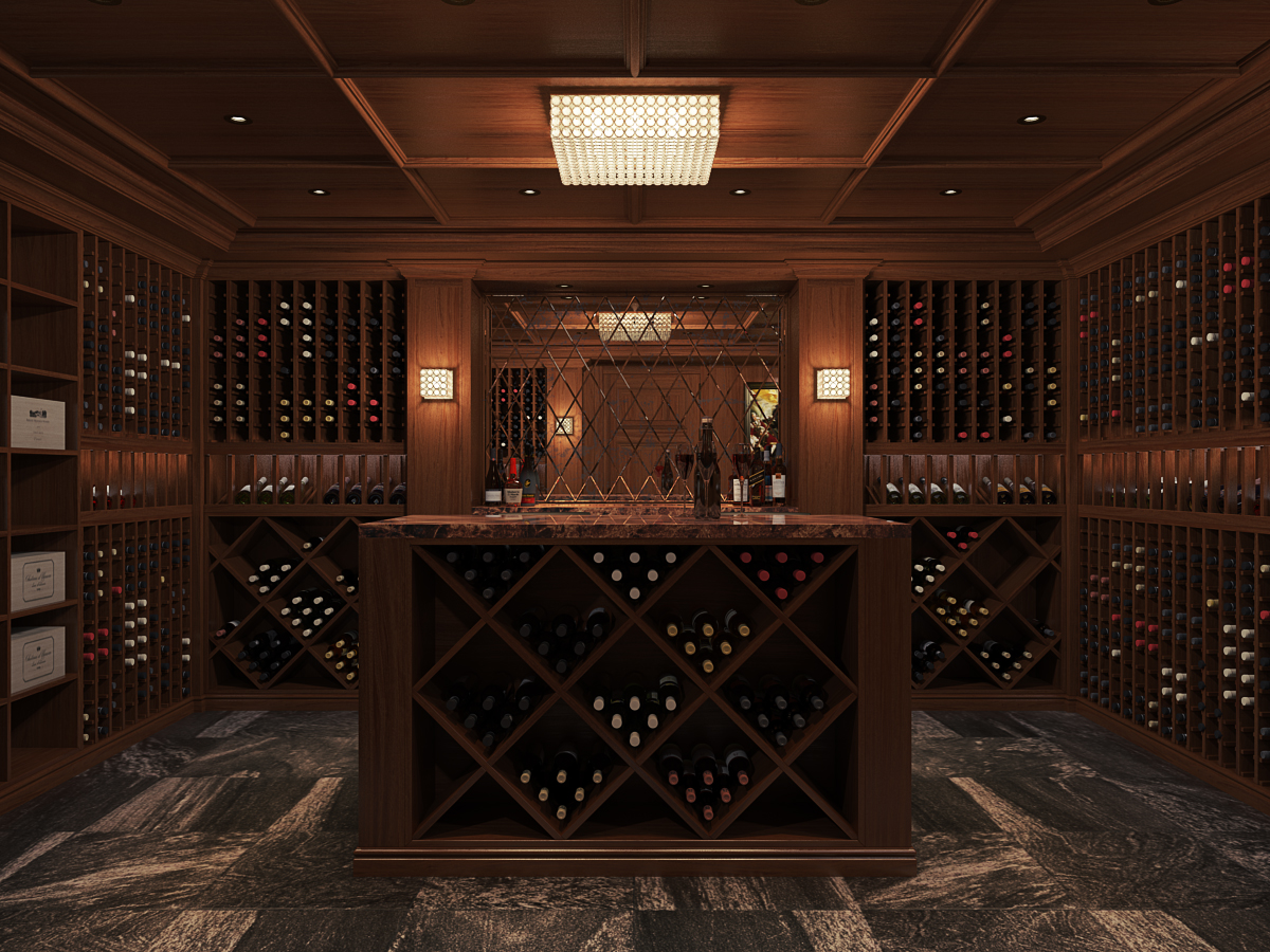 wine cellar by ARHIMAGO - Architizer