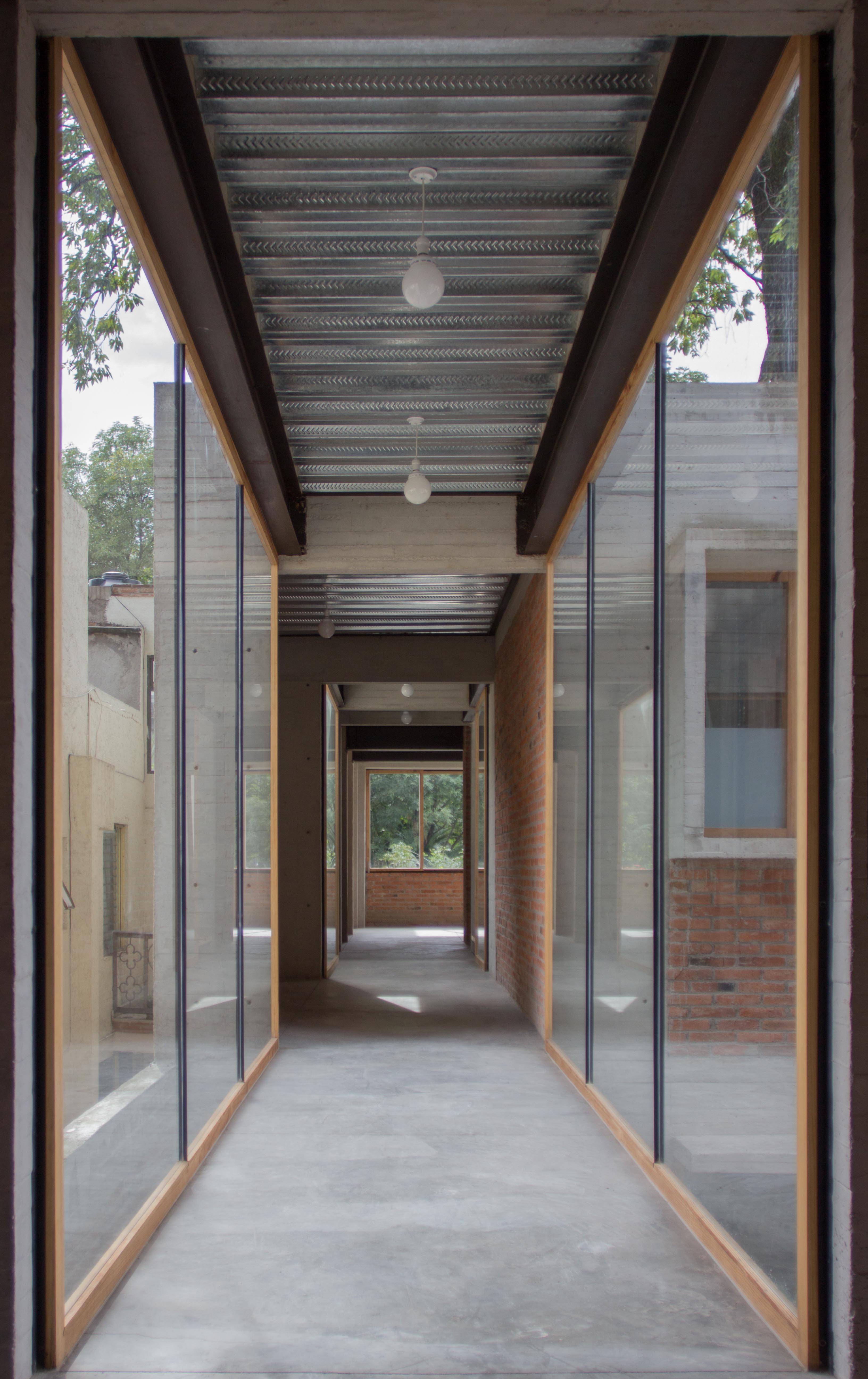 The Ash-Tree House by Ludens Mx - Architizer