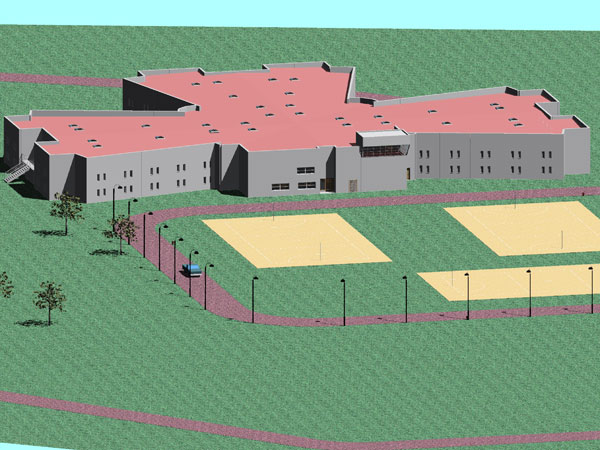 Structural Drafting Design Samples by Outsource Structural Drafting ...