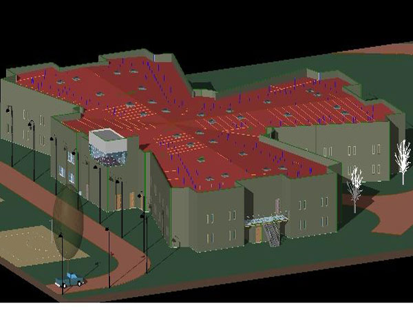 Structural Drafting Design Samples by Outsource Structural Drafting ...