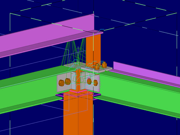 Structural Drafting Design Samples by Outsource Structural Drafting ...
