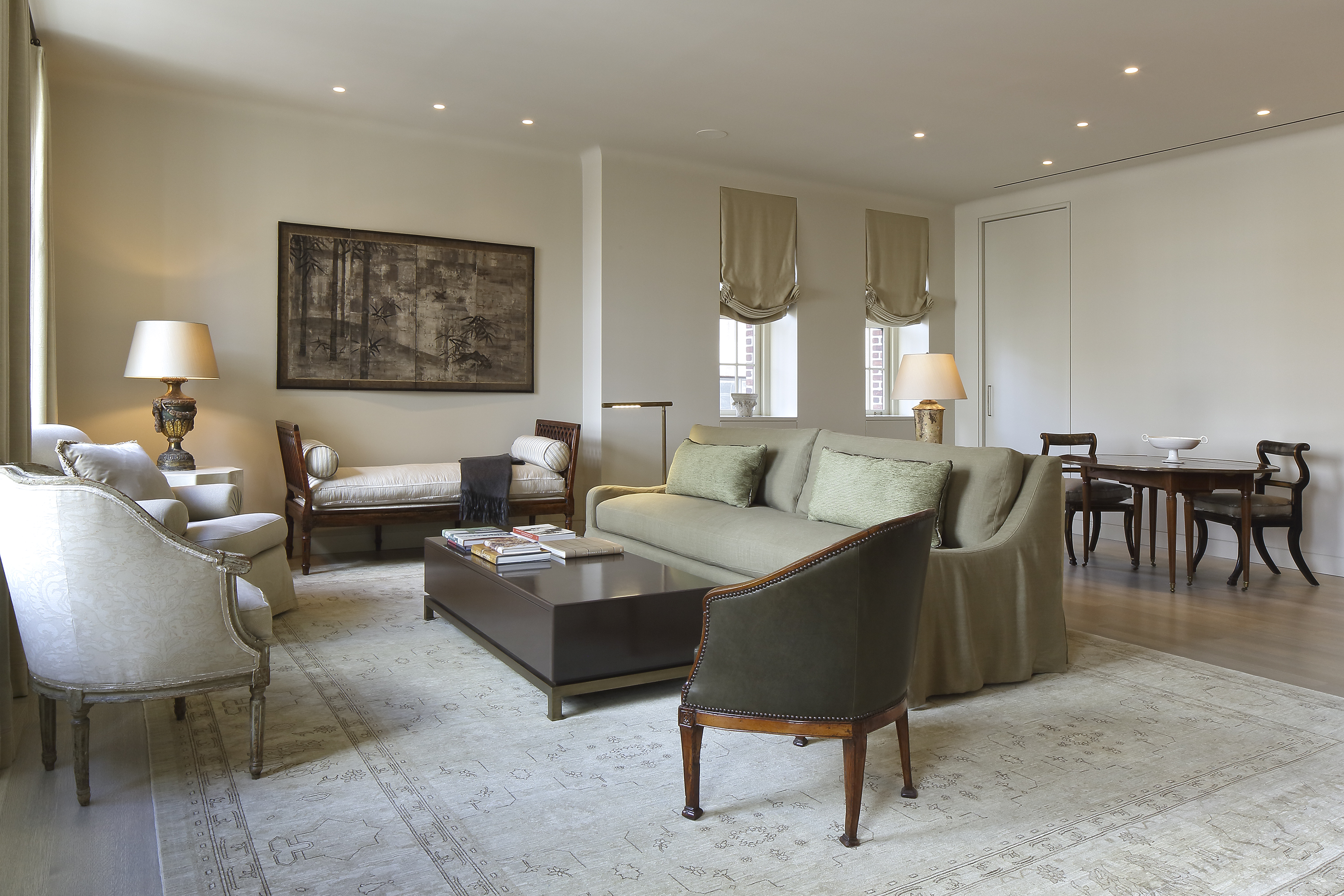 Upper East Side Residence by haute architecture dpc - Architizer