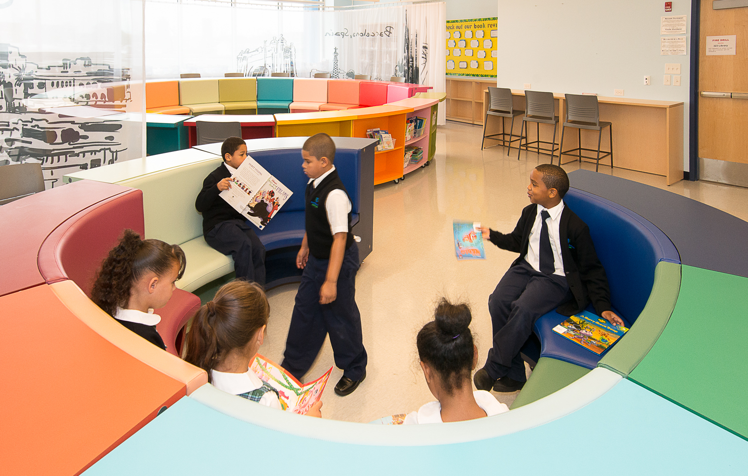 Pan American Library by Ten to One - Architizer