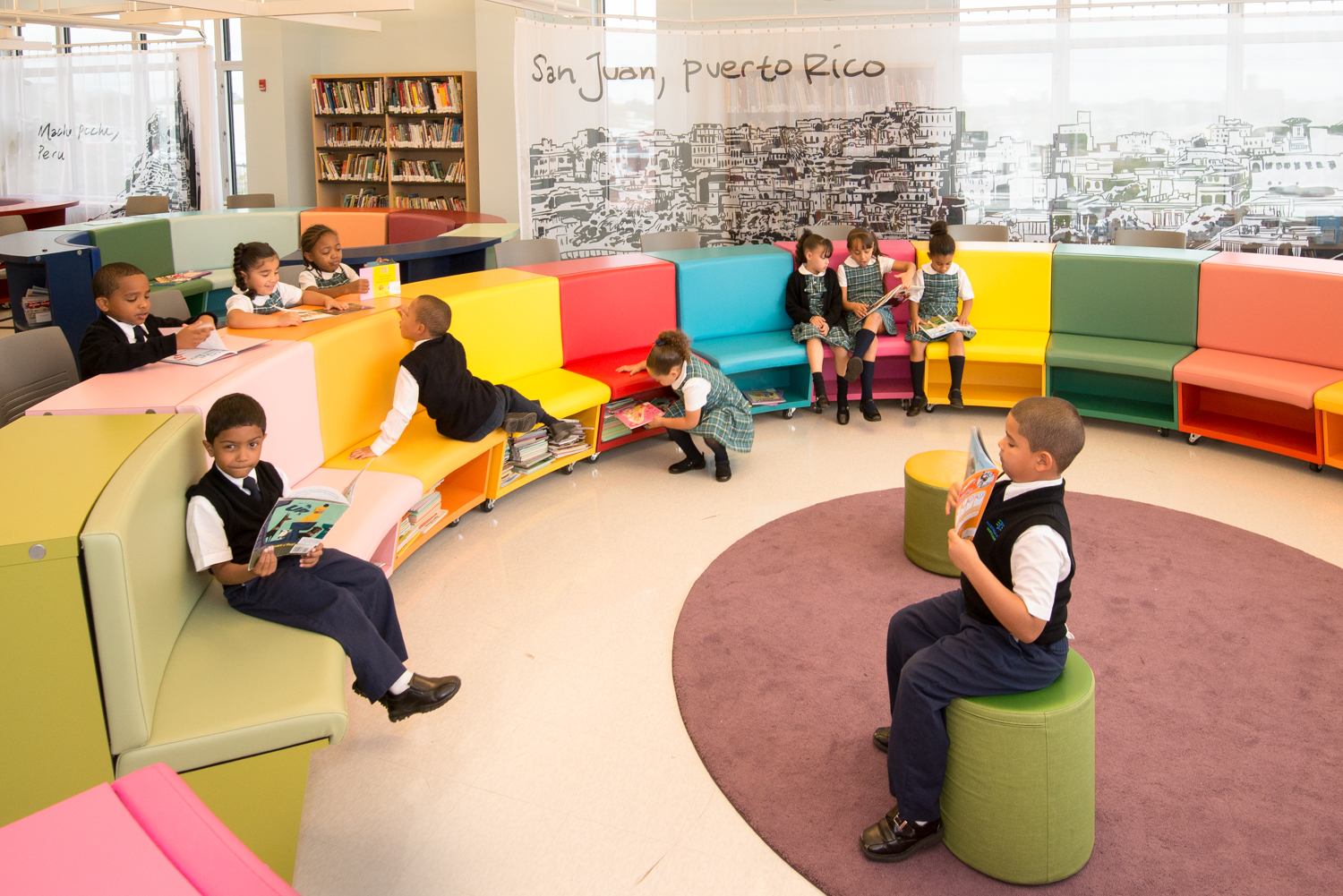 Pan American Library by Ten to One - Architizer