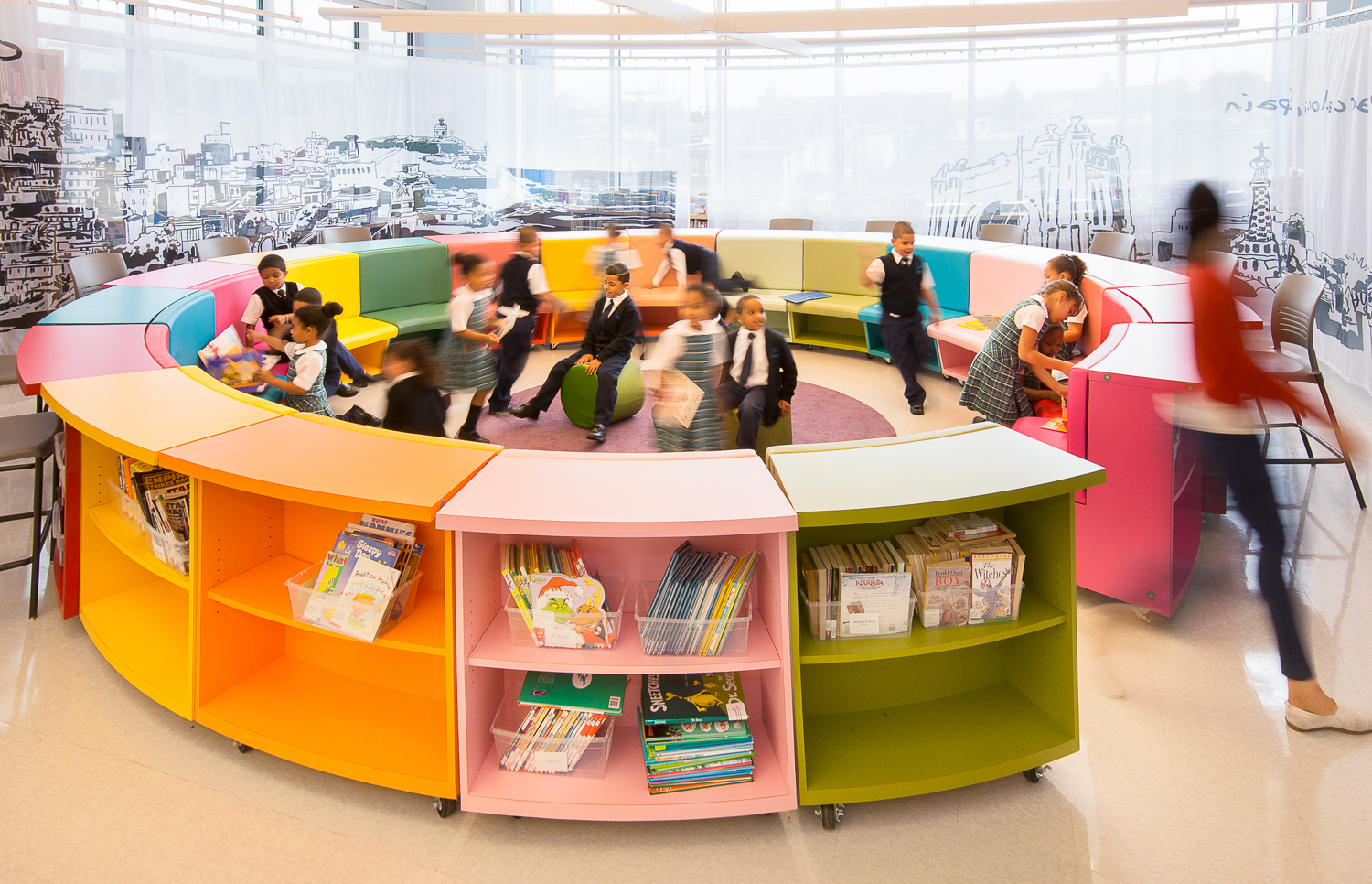 Pan American Library by Ten to One - Architizer