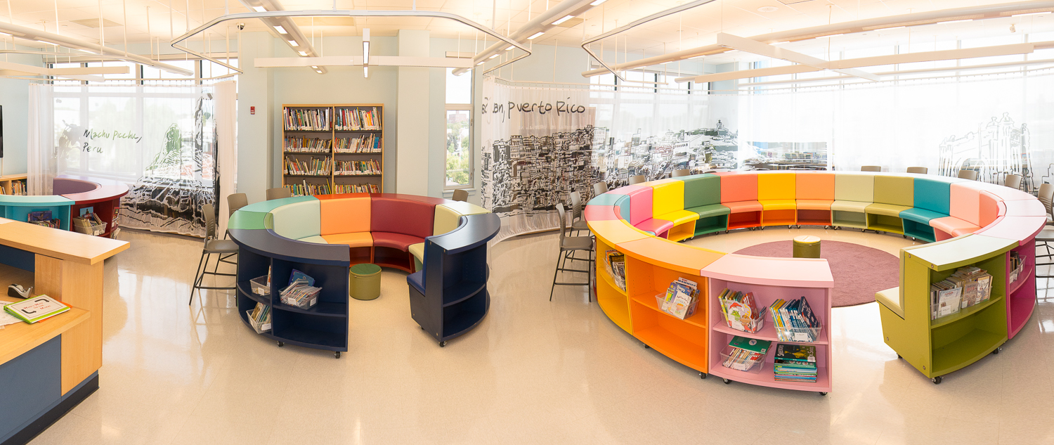 Pan American Library by Ten to One - Architizer