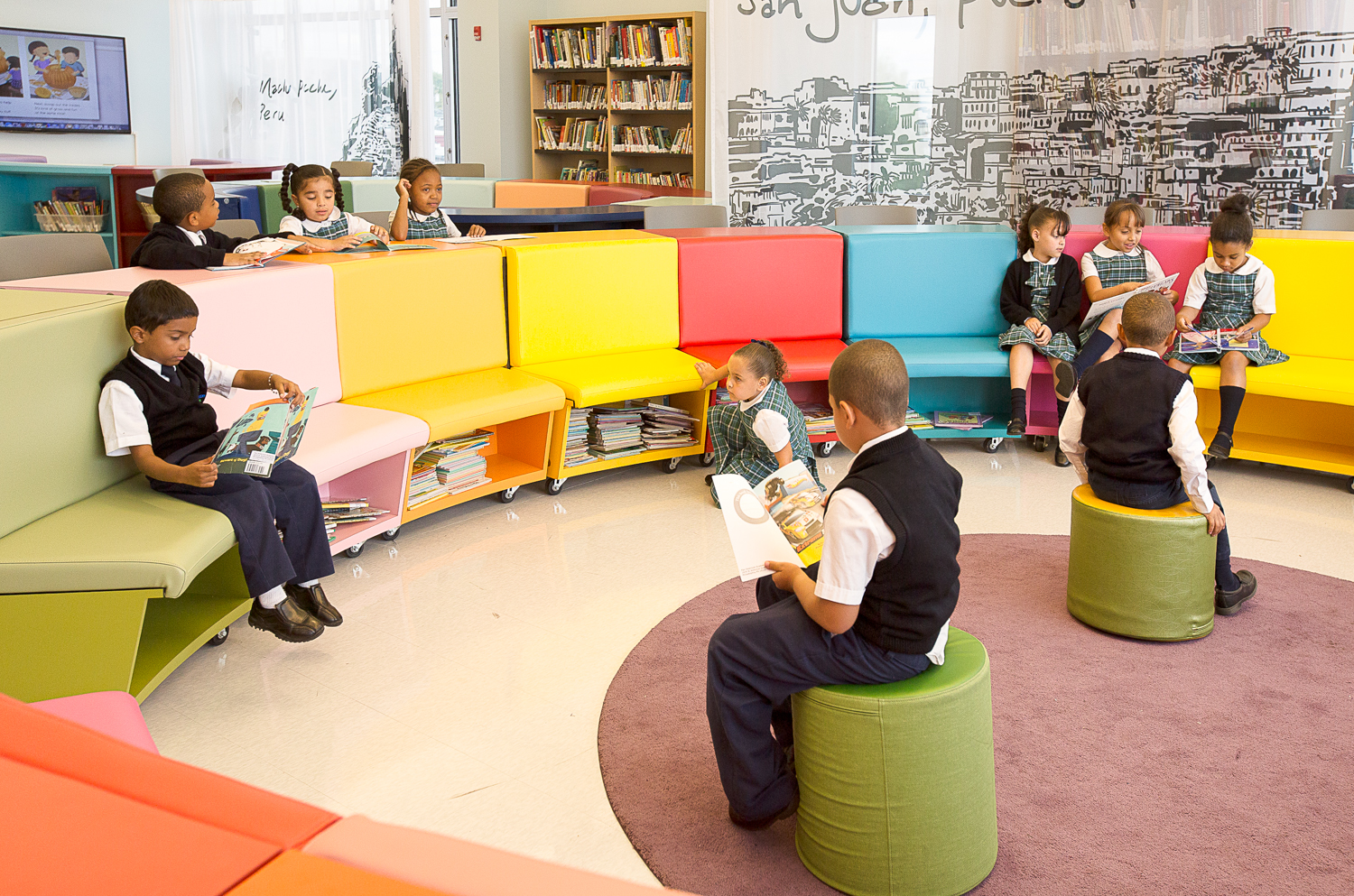Pan American Library by Ten to One - Architizer