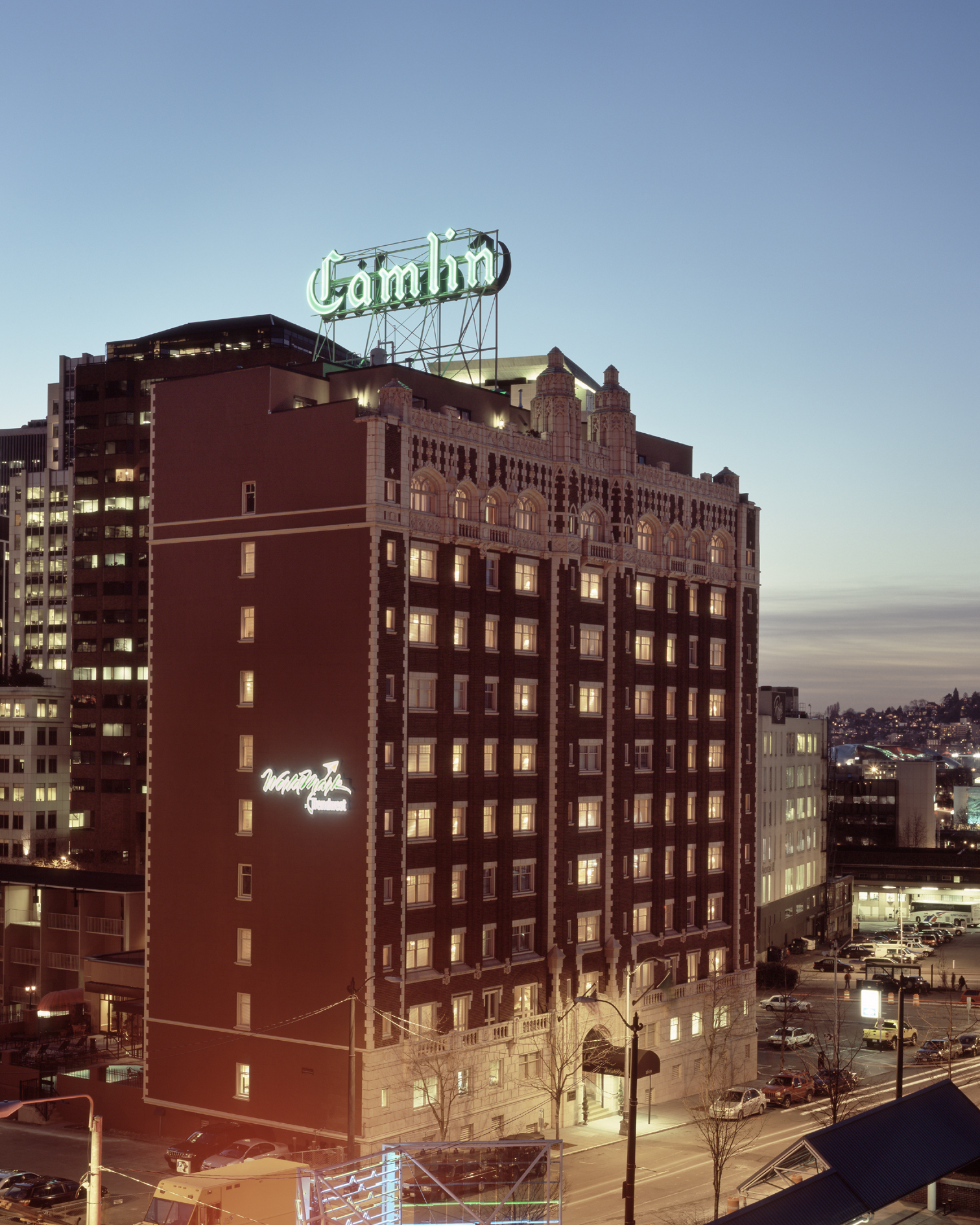 Camlin Hotel by Johnson Oaklief Architecture & Planning, LLC - Architizer