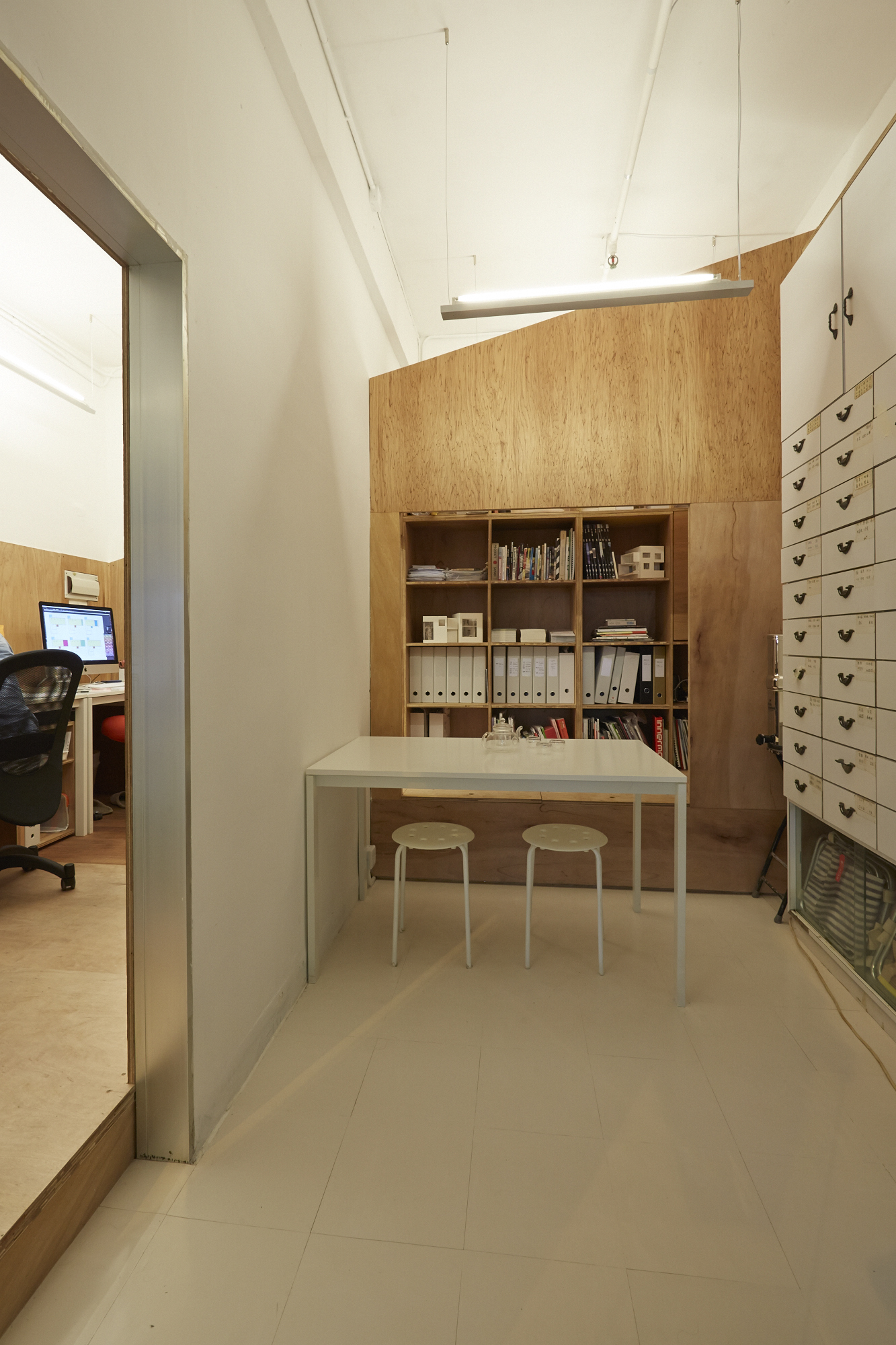 Parallel Lab Office by Parallel Lab - Architizer