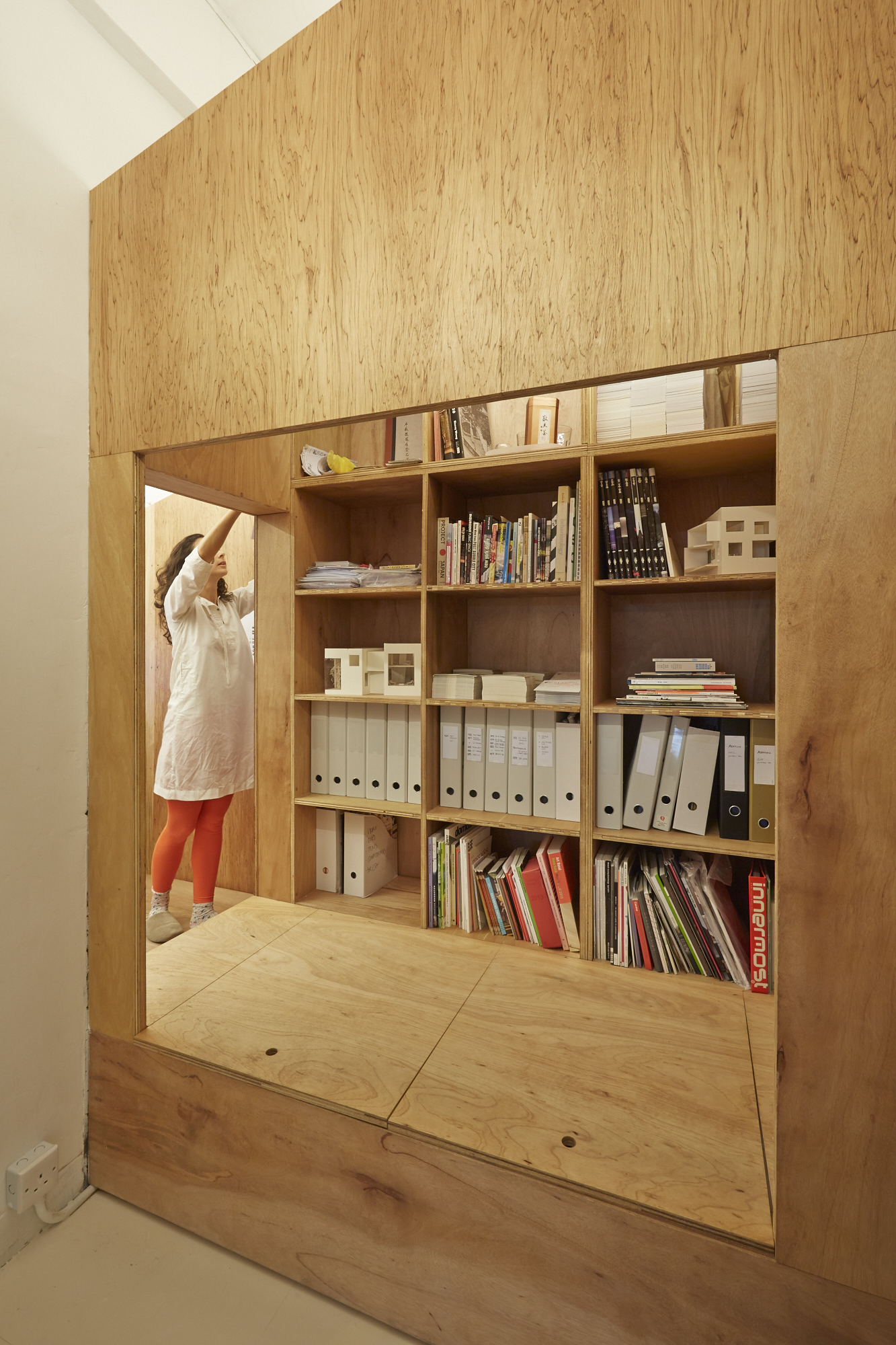 Connecting Space by Parallel Lab - Architizer