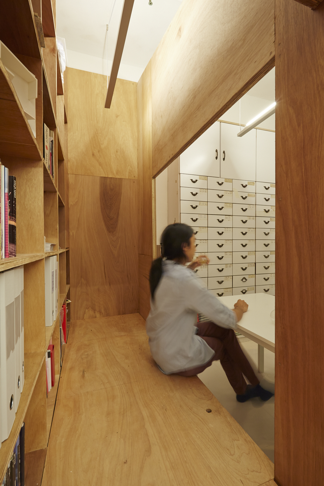 Parallel Lab Office by Parallel Lab - Architizer