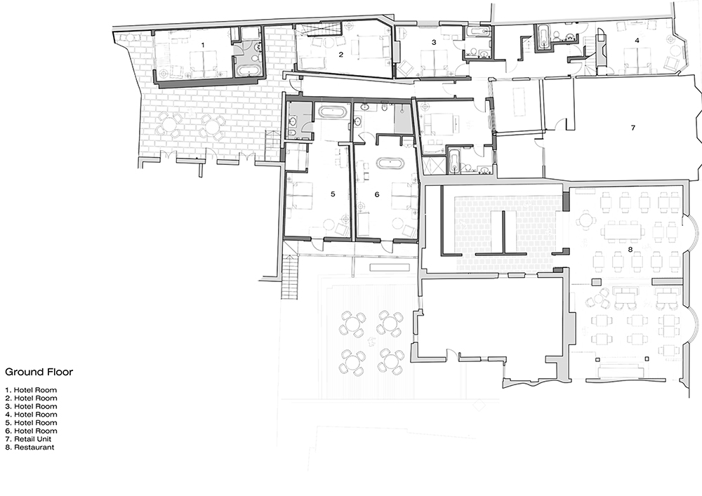 George Hotel, Rye by JD Architects - Architizer