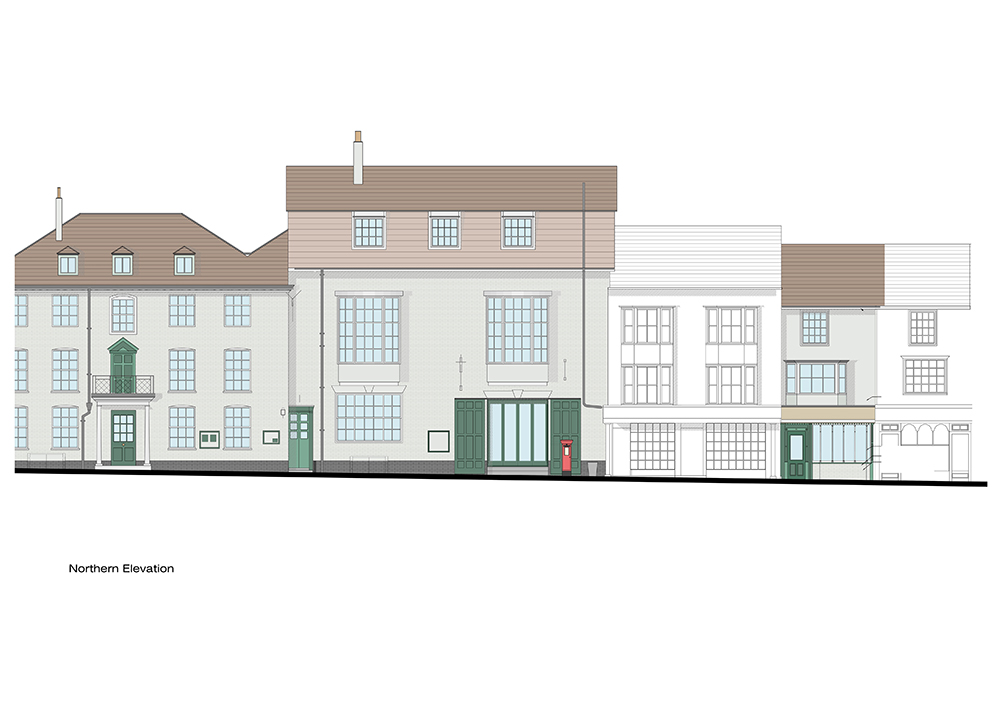 George Hotel, Rye by JD Architects - Architizer