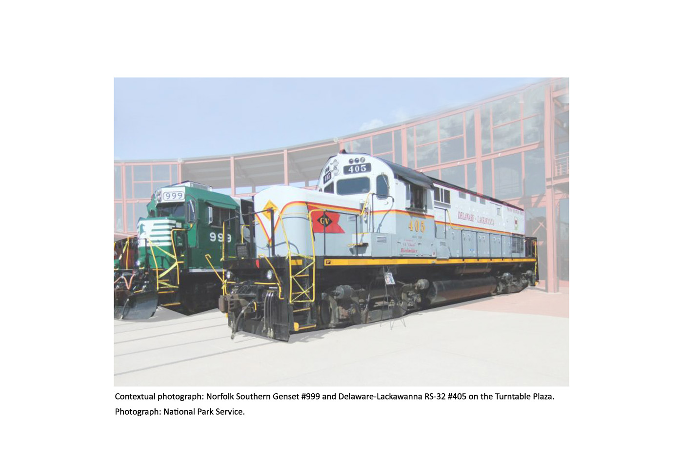 Combining Art & Trains by Lockhart Krause Architect - Architizer