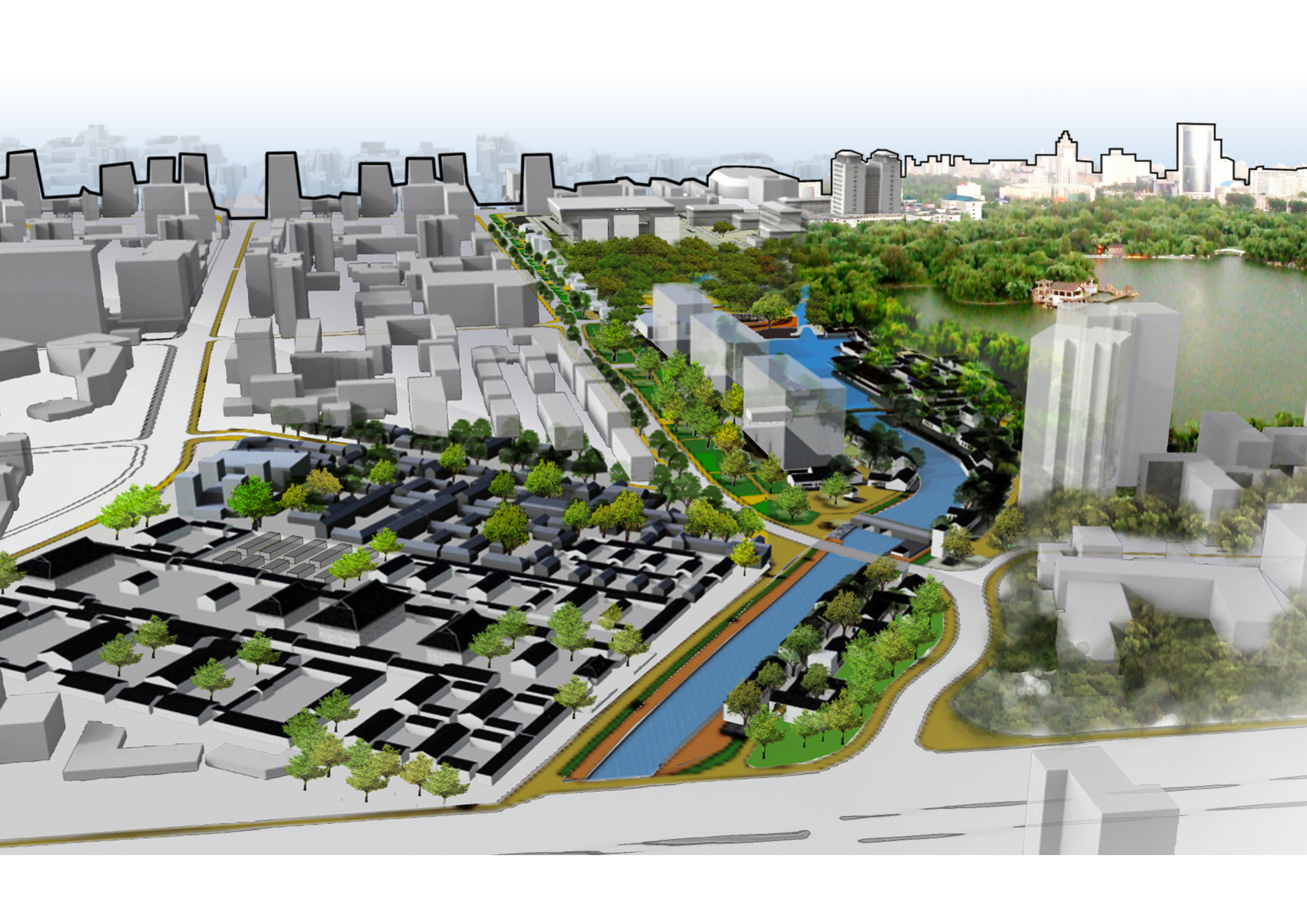 CITY REGENERATION by Double X Studio - Architizer