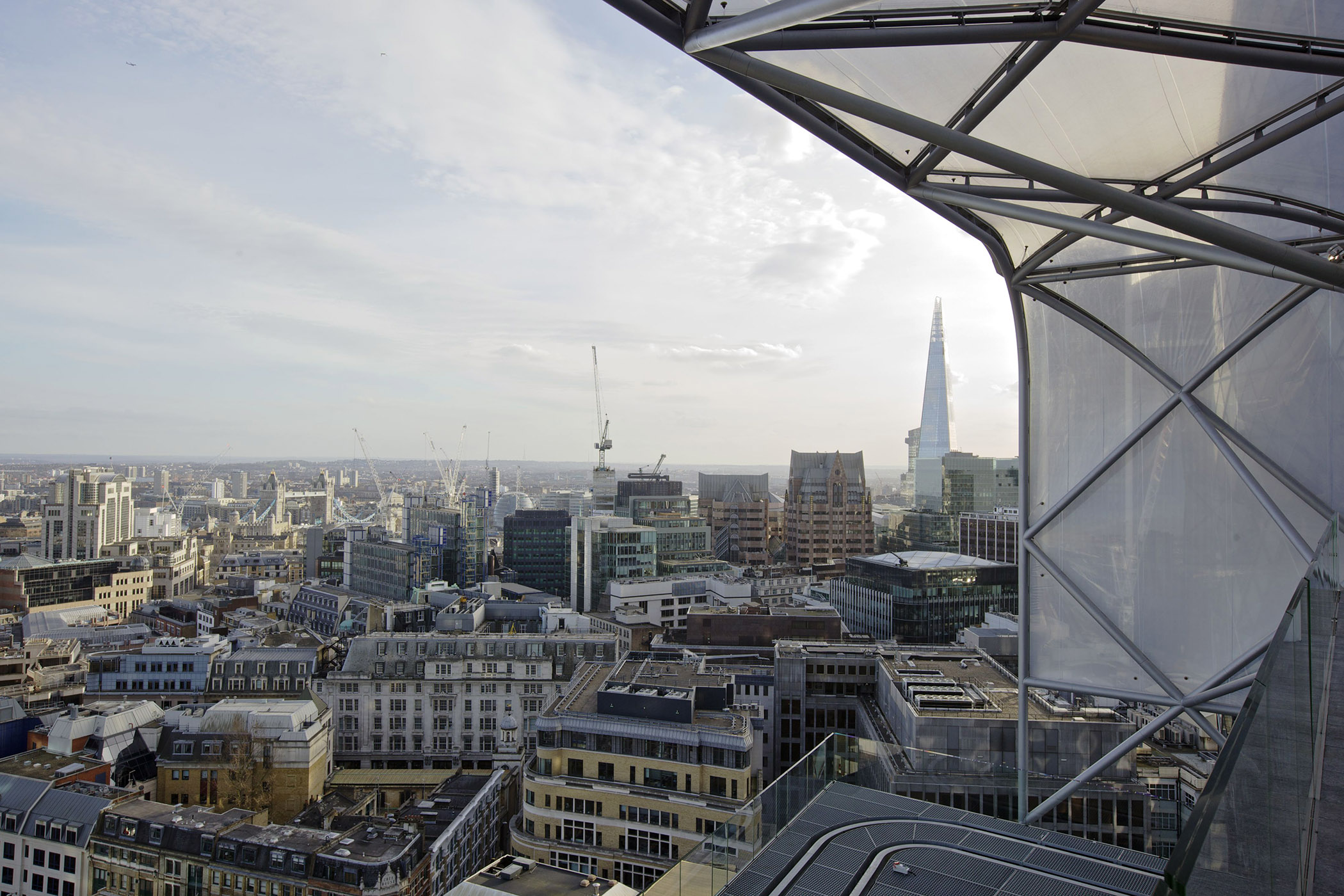 6 Bevis Marks by Fletcher Priest Architects - Architizer