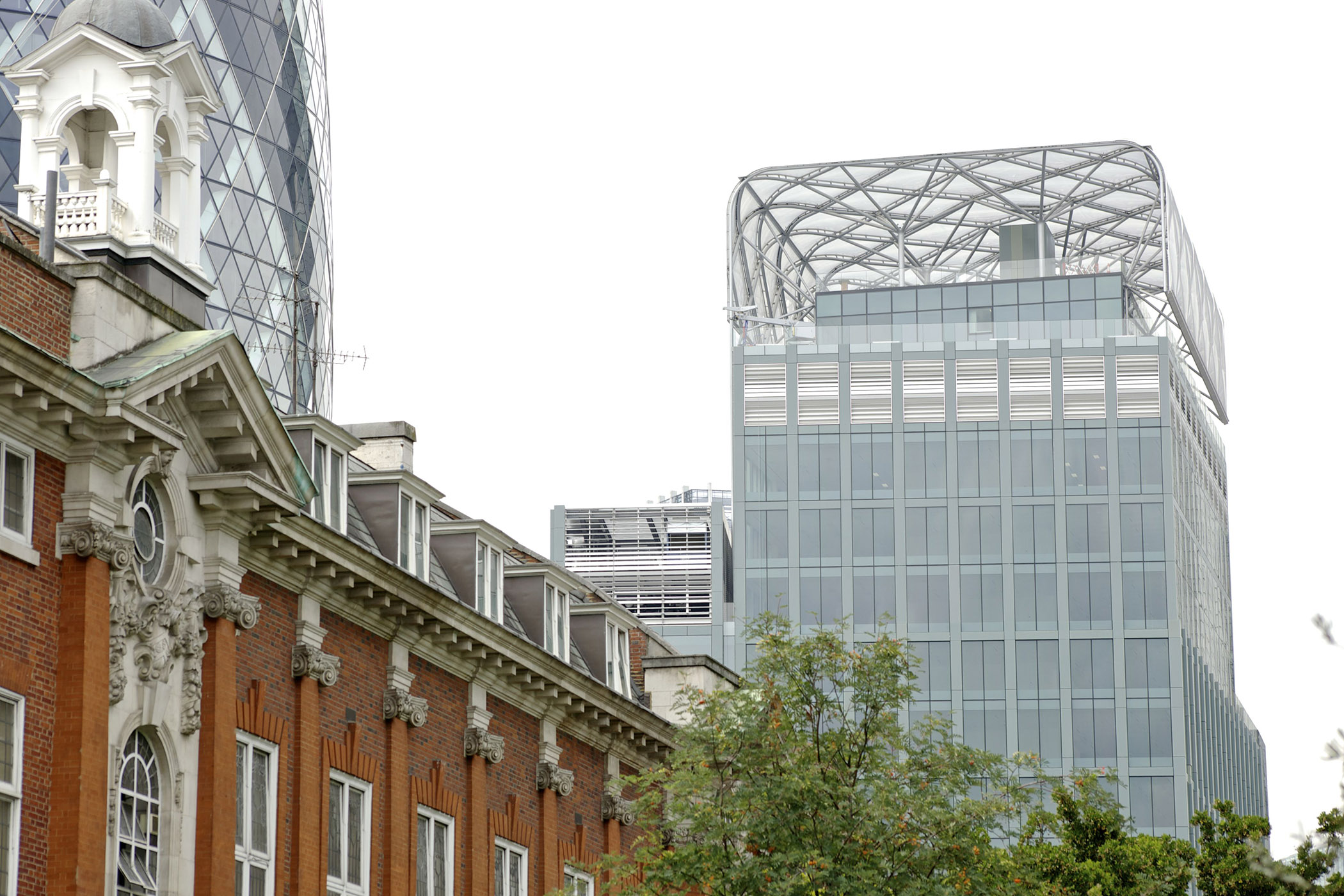 6 Bevis Marks by Fletcher Priest Architects - Architizer