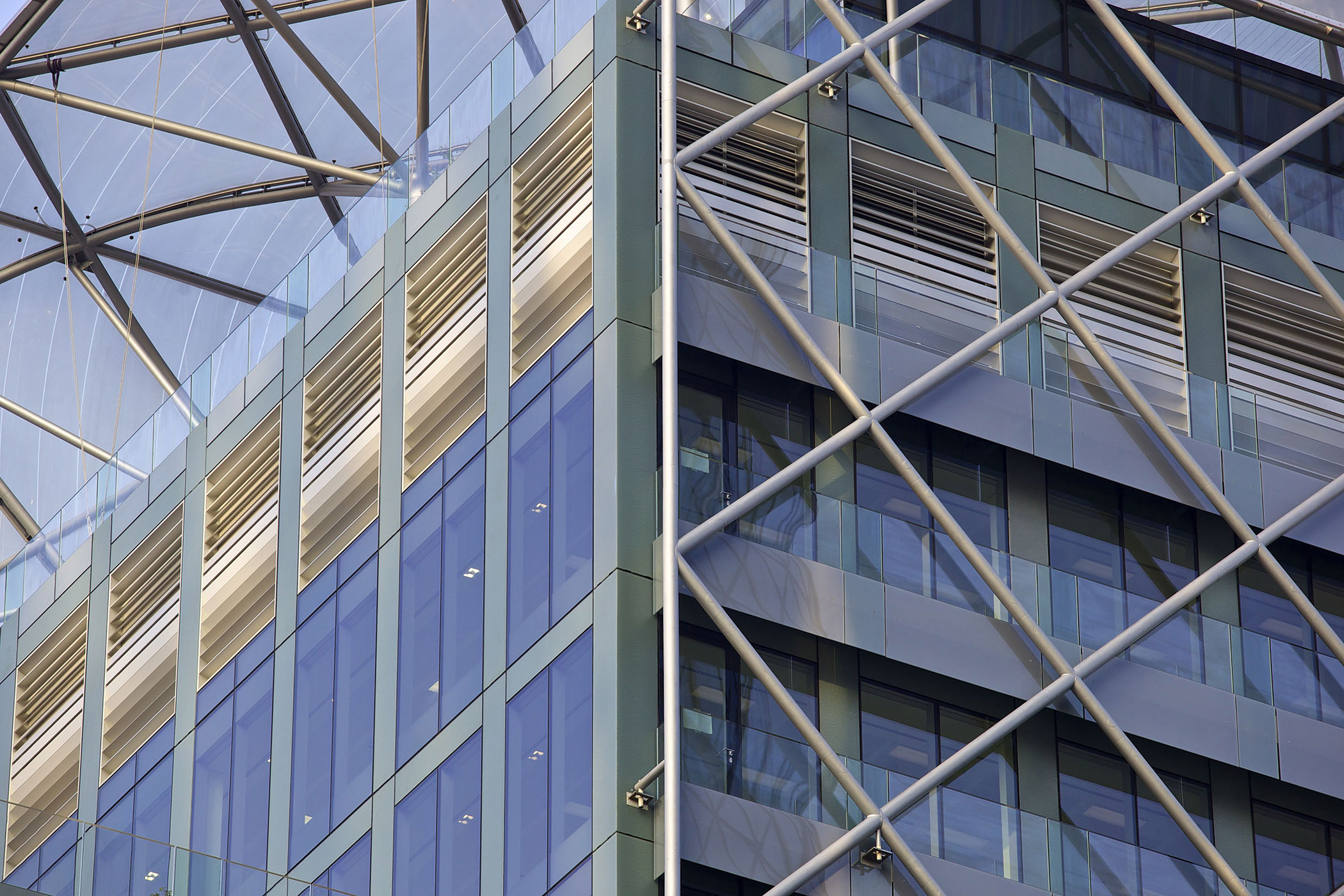 6 Bevis Marks by Fletcher Priest Architects - Architizer