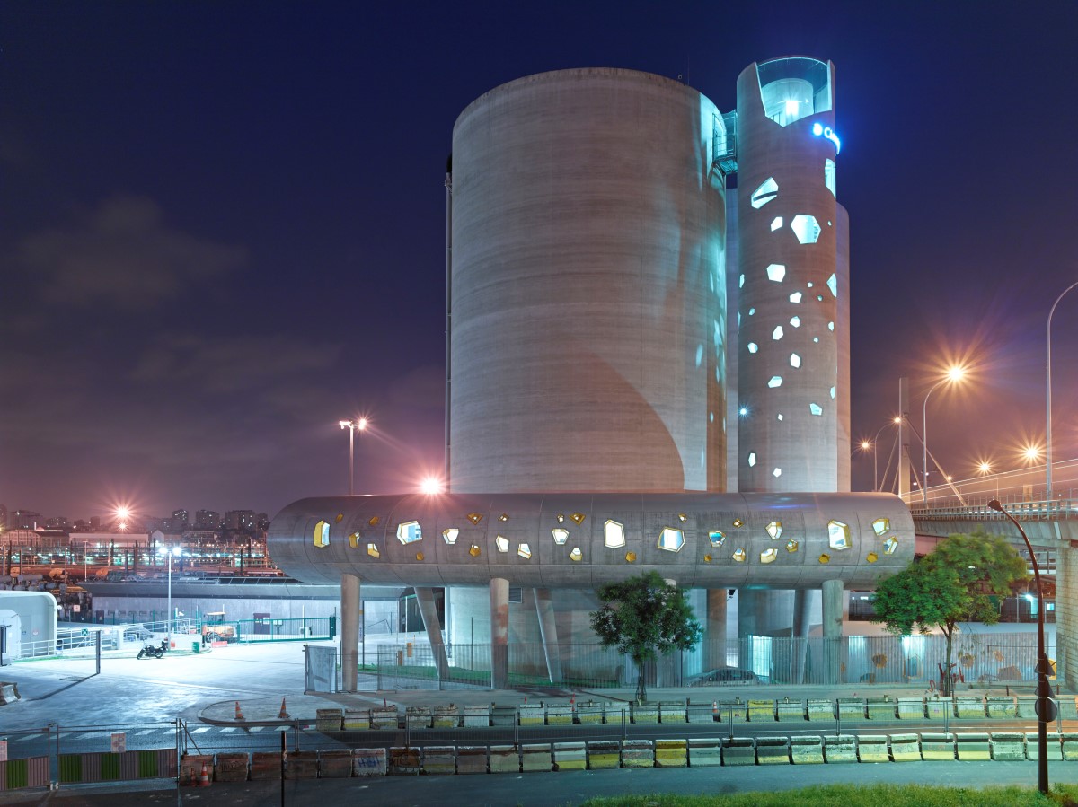 Silos 13 by VIB Architecture - Architizer