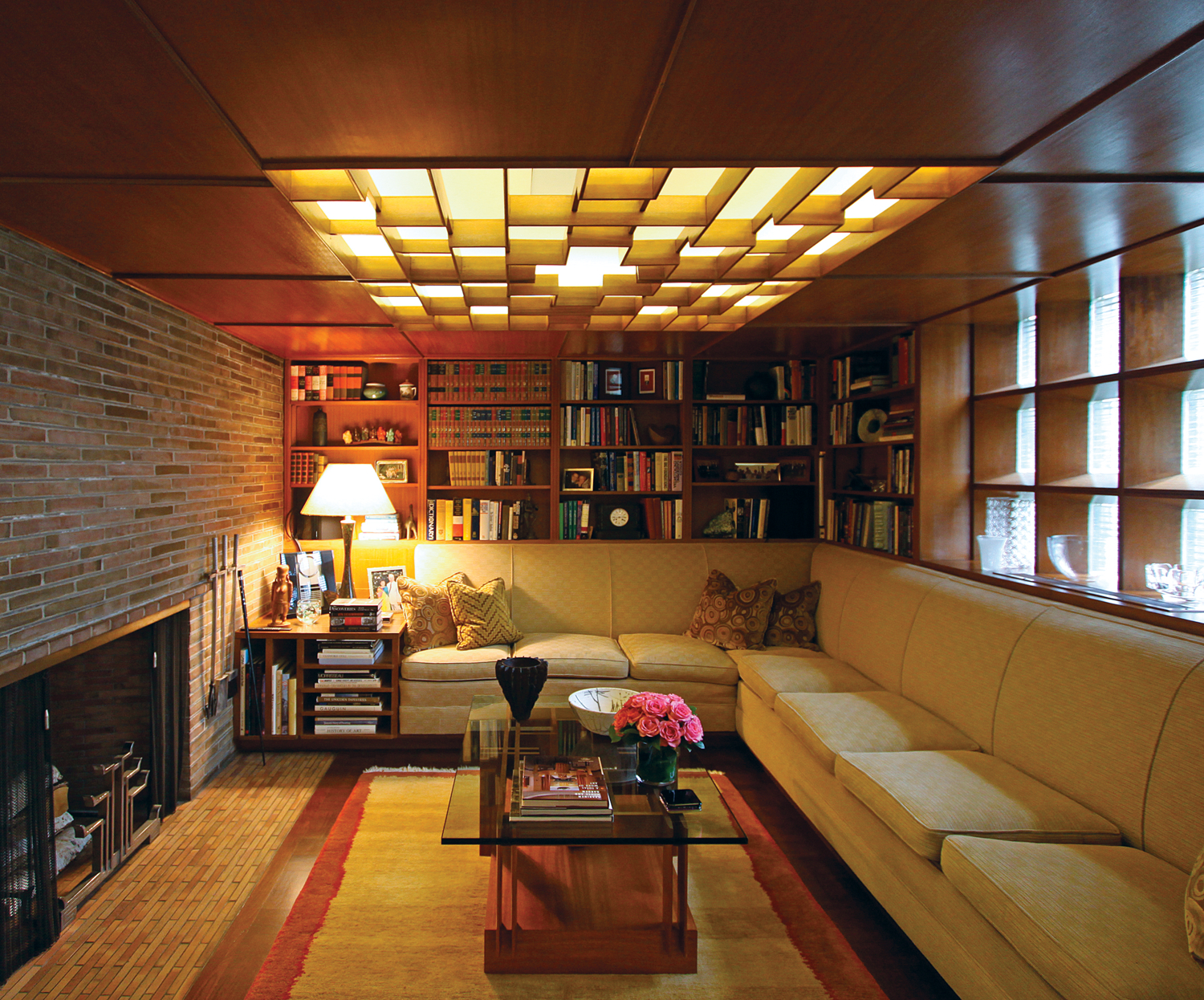 7 Stunning Homes by Saarinen Father and Son - Architizer Journal