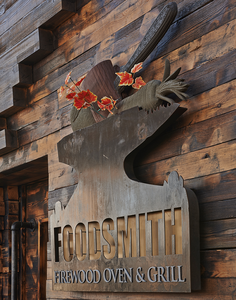 FoodSmith - FireWood Oven & Grill by ABIDI wa HAKKI - Architizer