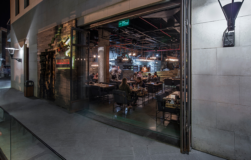 FoodSmith - FireWood Oven & Grill by ABIDI wa HAKKI - Architizer