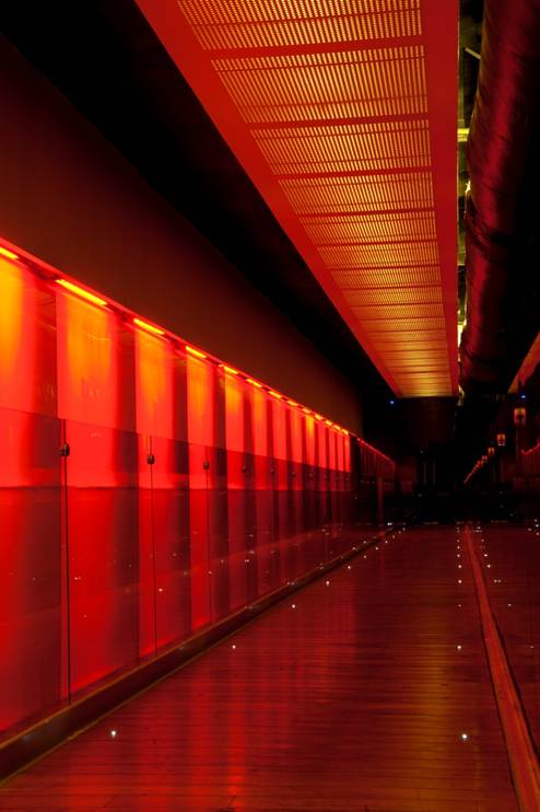 Discoteca,Bar by hidalgomashidalgo arquitectos - Architizer