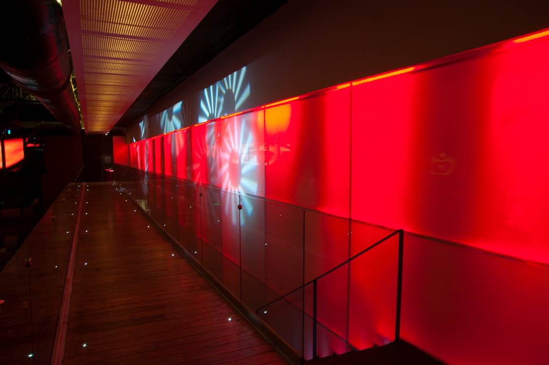 Discoteca,Bar by hidalgomashidalgo arquitectos - Architizer