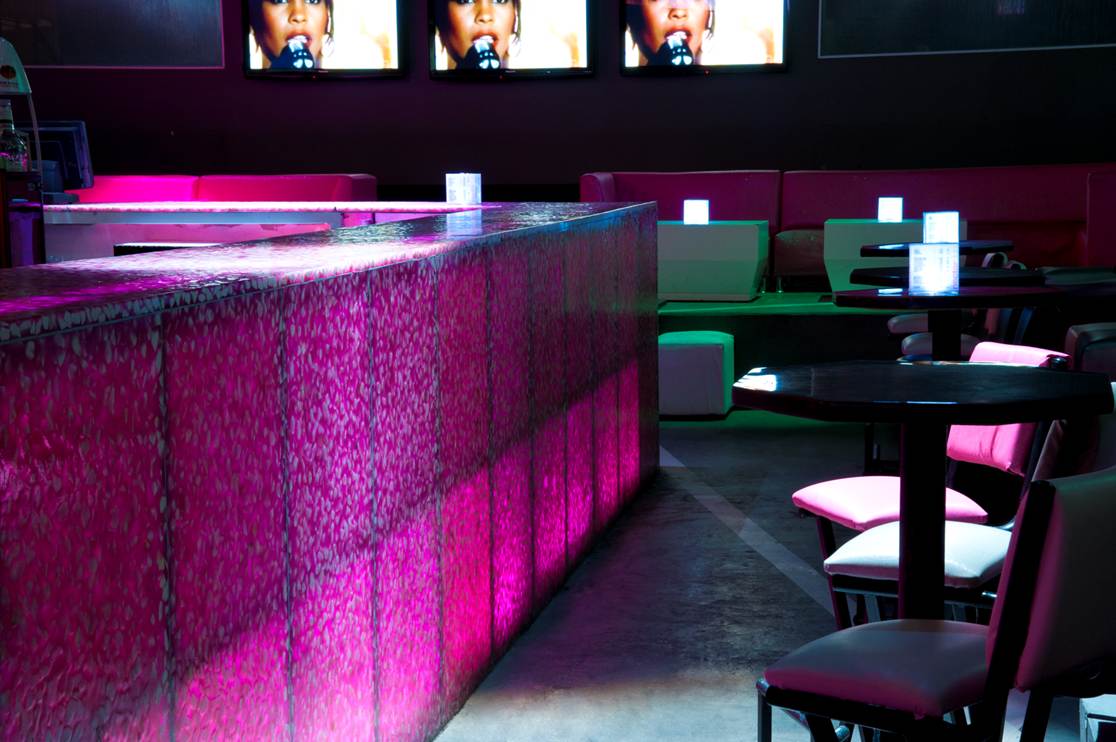 Discoteca,Bar by hidalgomashidalgo arquitectos - Architizer