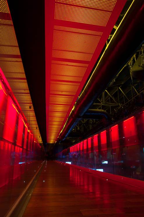 Discoteca,Bar by hidalgomashidalgo arquitectos - Architizer