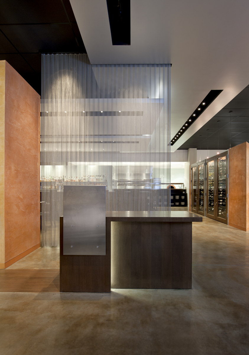 Flour Restaurant by Kordalski Architects Inc. - Architizer