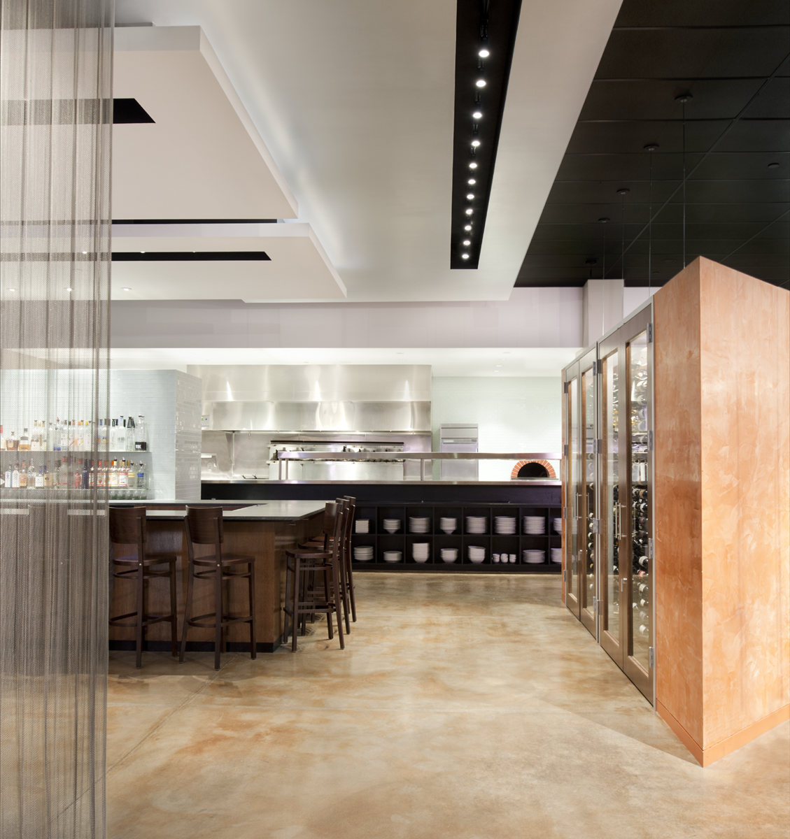 Flour Restaurant by Kordalski Architects Inc. - Architizer