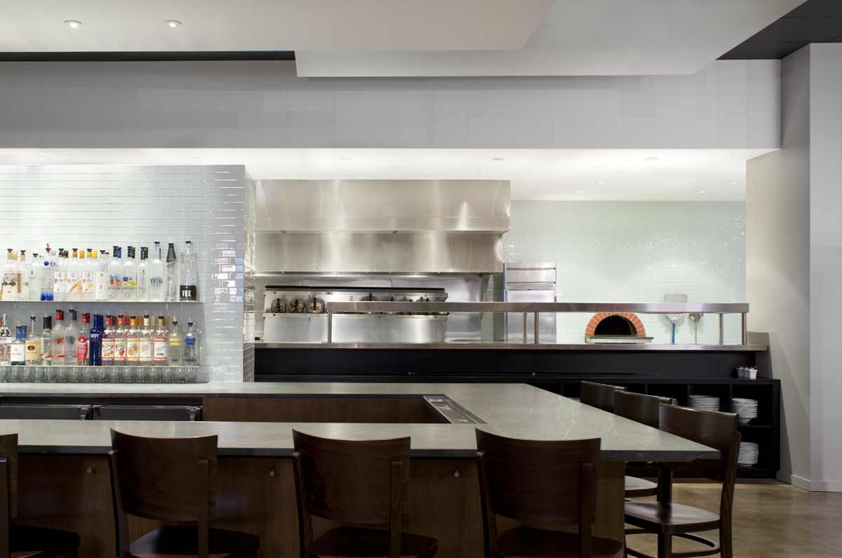 Flour Restaurant by Kordalski Architects Inc. - Architizer