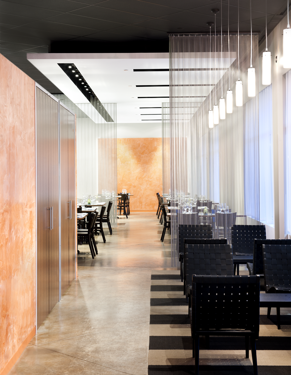 Flour Restaurant by Kordalski Architects Inc. - Architizer